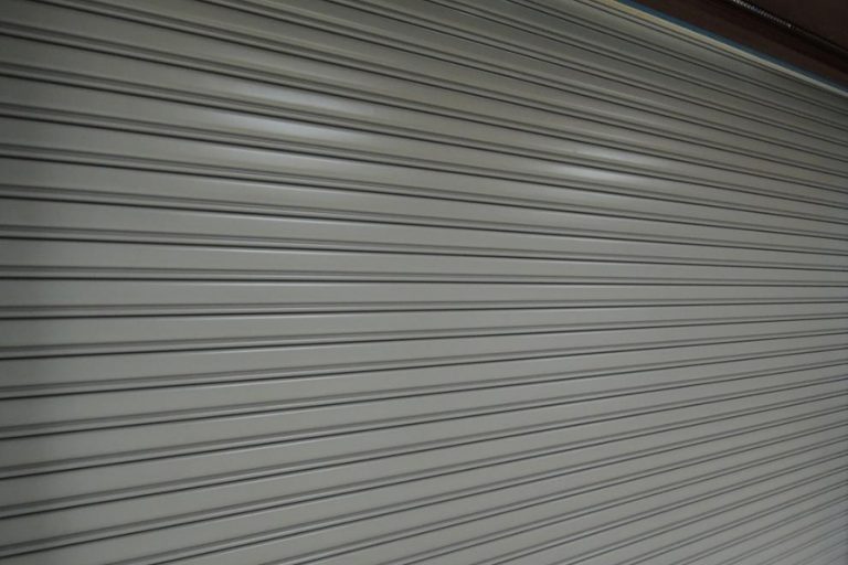 Aluminium Roller Shutters - Unity Shutters