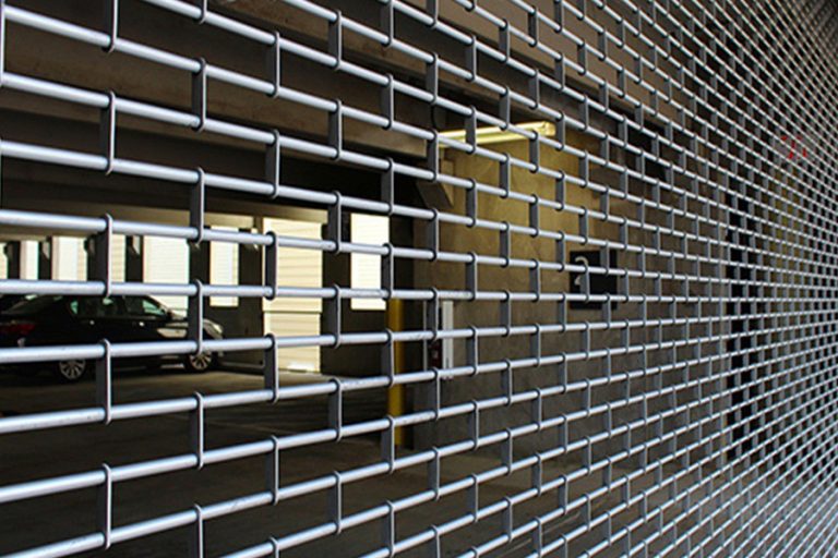 Roller Grille Shutters - Unity Shutters