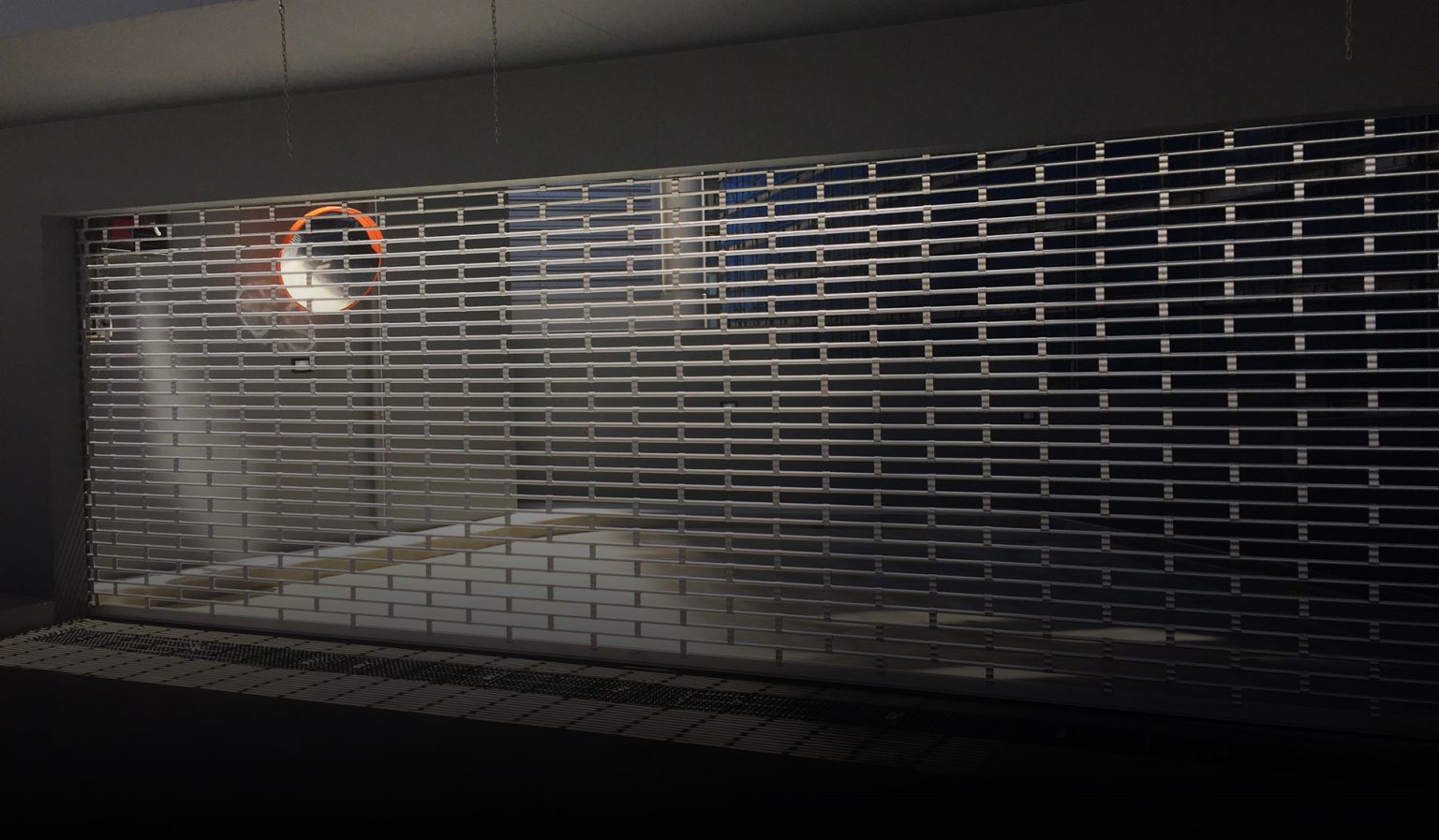 Roller Grille Shutters - Unity Shutters