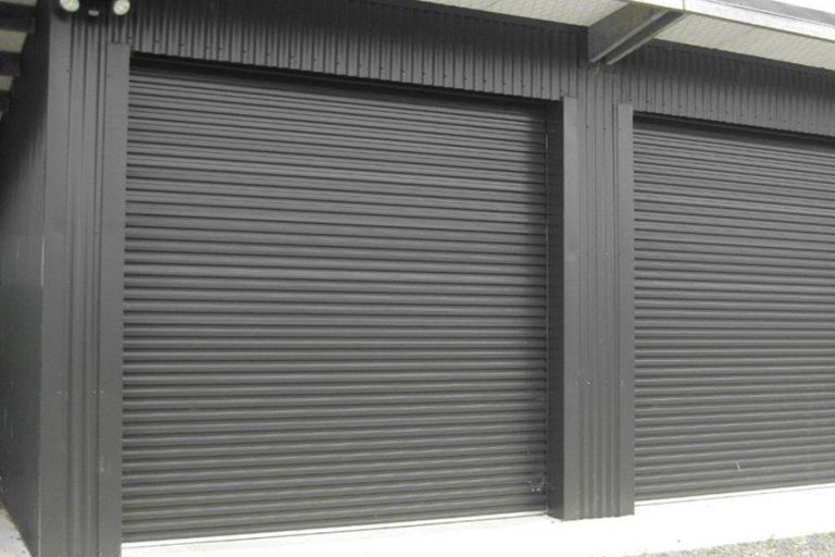 Garage Doors - Unity Shutters