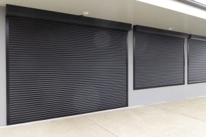 Aluminium Roller Shutters - Unity Shutters