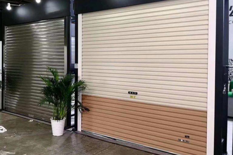Aluminium Roller Shutters - Unity Shutters